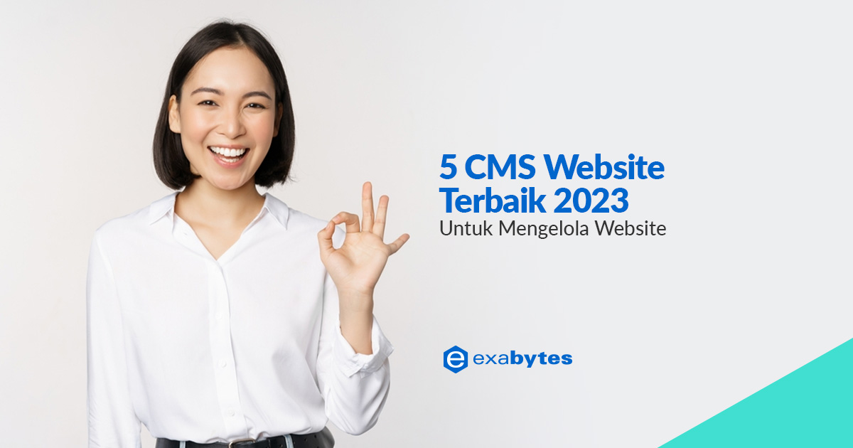 5 CMS Website Terbaik 2023 Untuk Mengelola Website