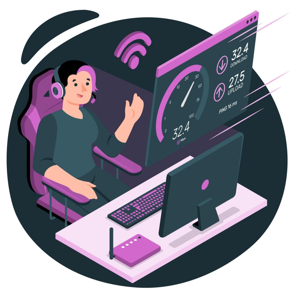 Bandwidth Pada Hosting Adalah Aspek Penting untuk Website
