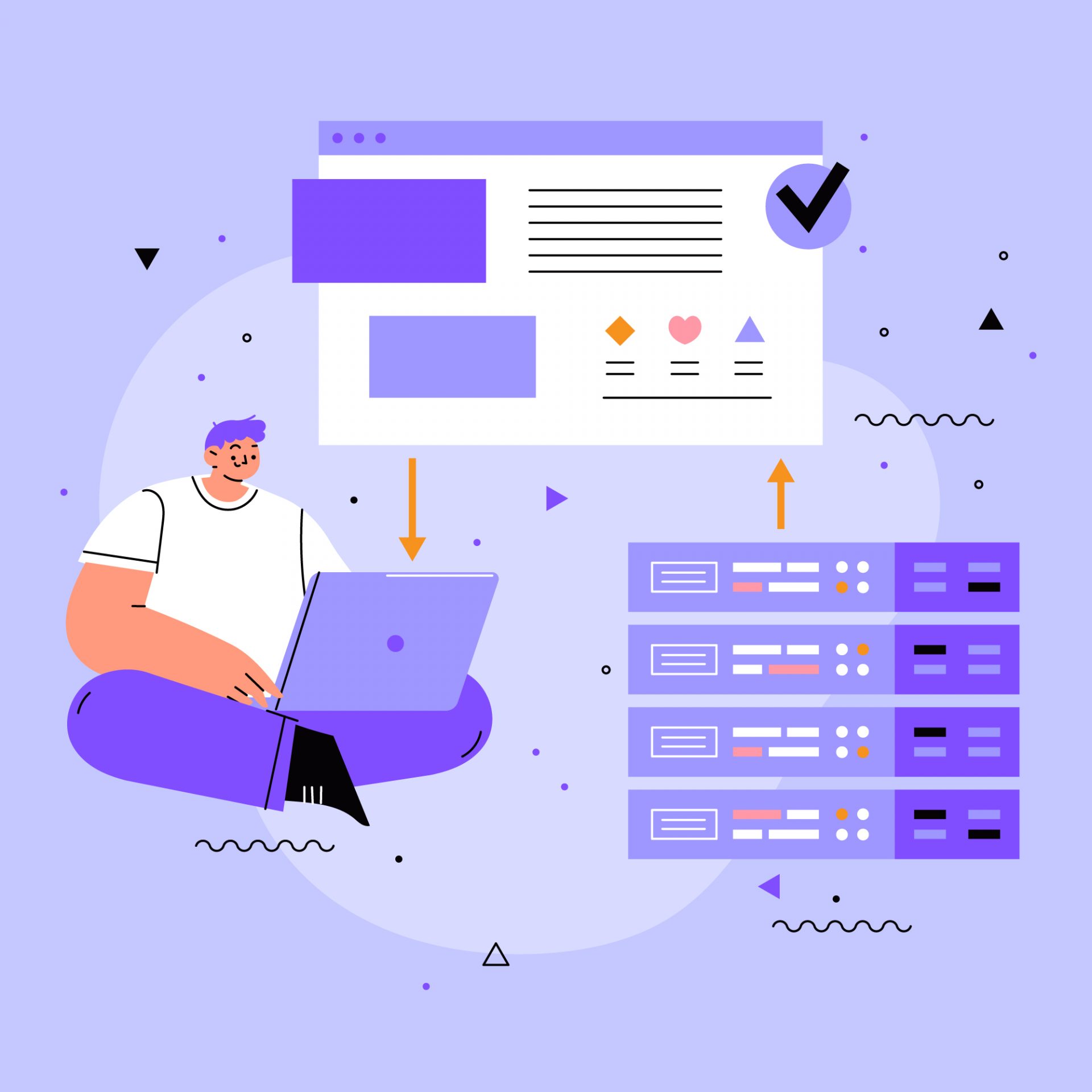 Apa itu Web Hosting? Pengertian Web Hosting dan Jenis-Jenisnya