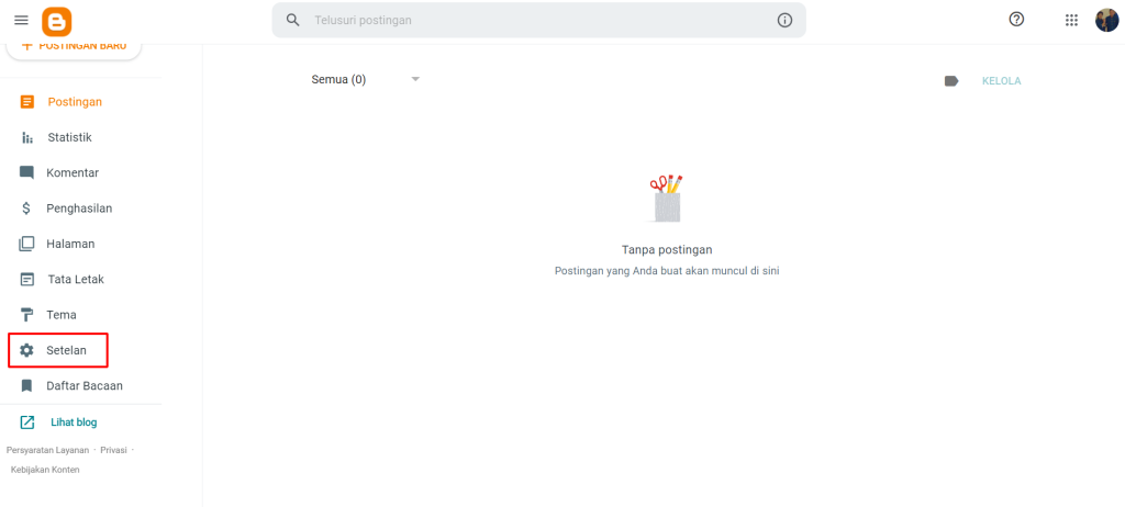 Cara Mengaktifkan HTTPS di Blogger Versi Lama dan Versi Terbaru
