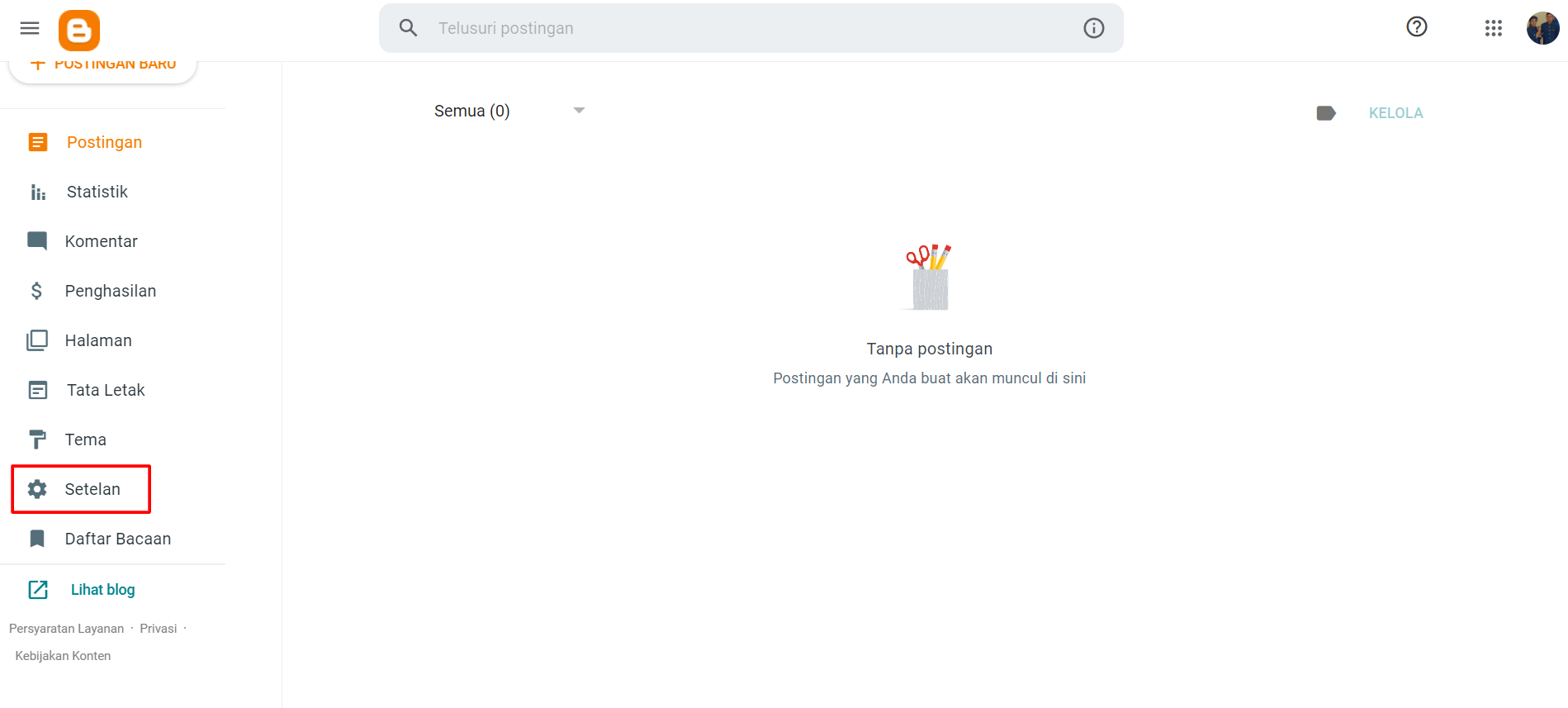 Cara Mengaktifkan HTTPS di Blogger Versi Lama dan Versi Terbaru