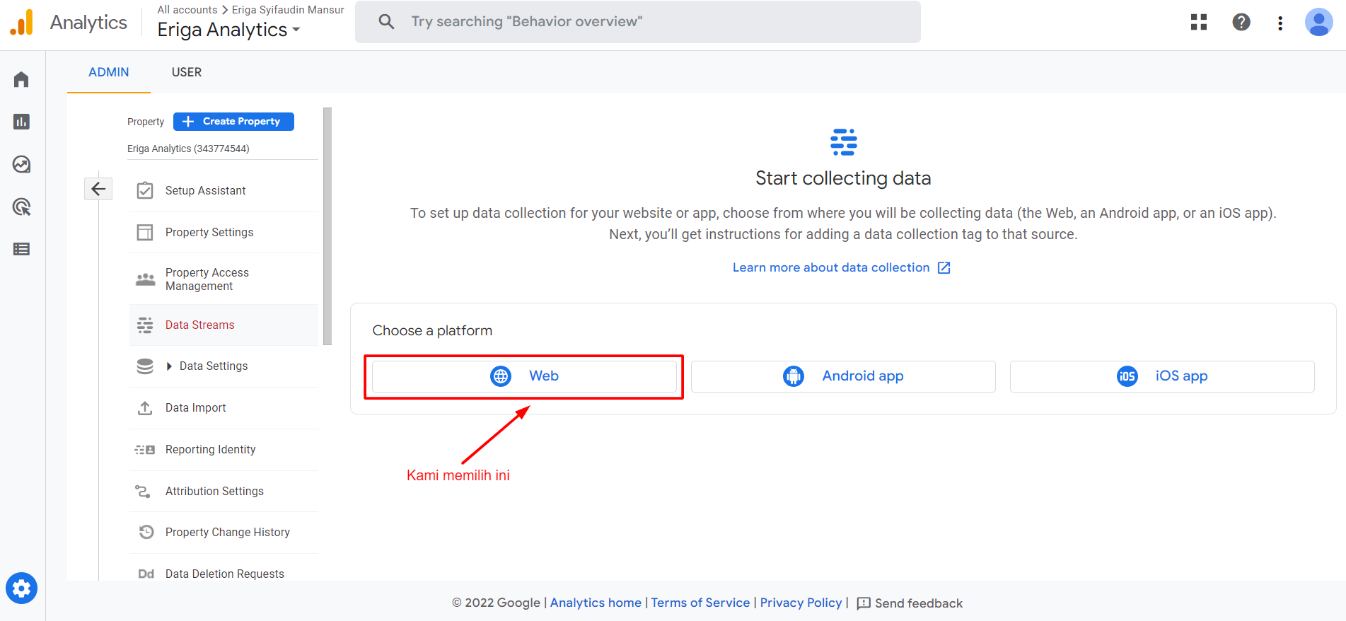 Panduan Pasang Google Analytics di WordPress (Terlengkap)