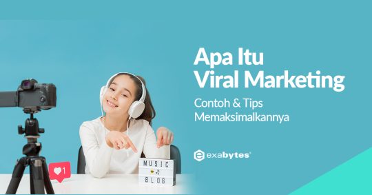 Mengenal Apa Itu Viral Marketing, Contoh & Tips MemaksimalkannyaMengenal Apa Itu Viral Marketing ...