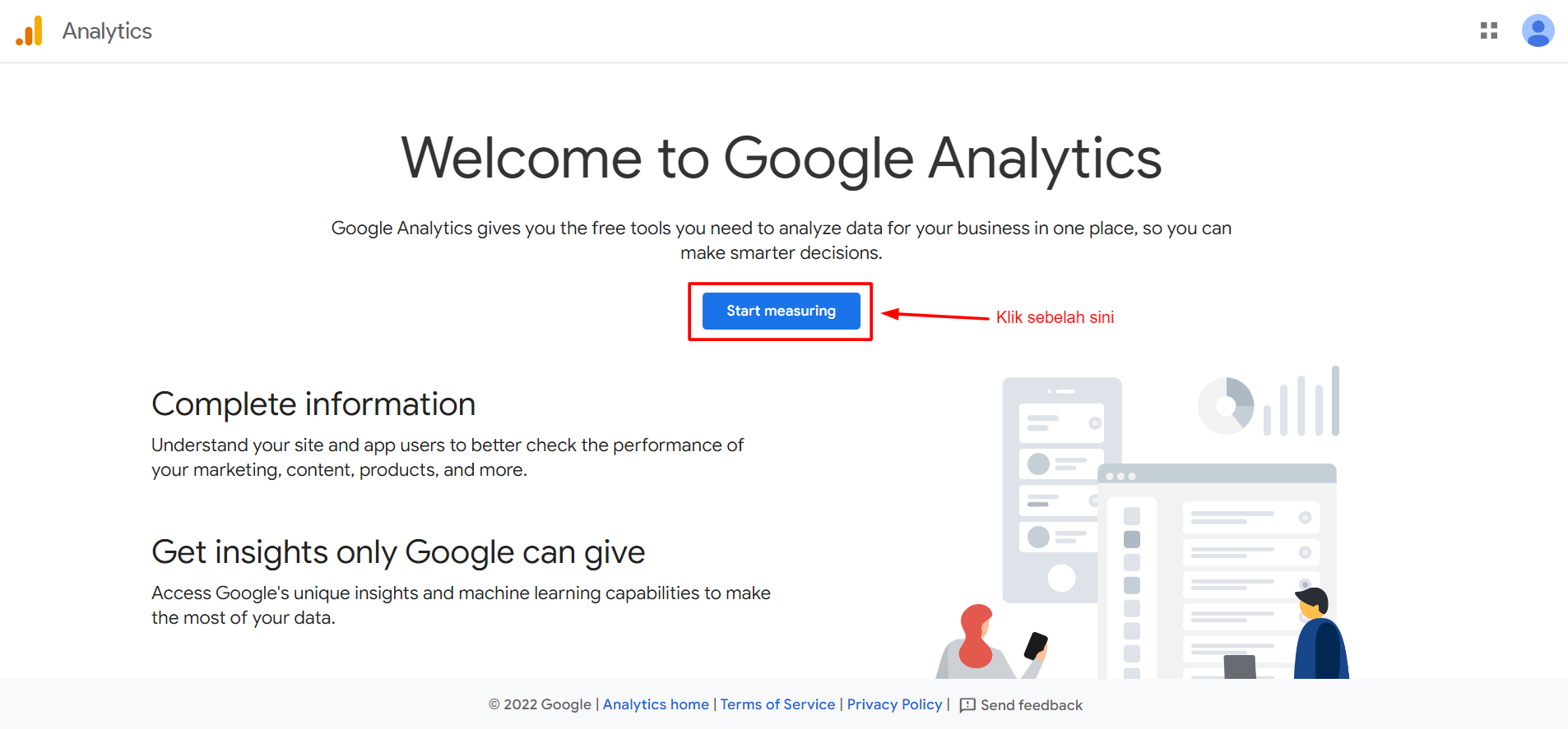 Panduan Pasang Google Analytics di WordPress (Terlengkap)