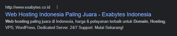 Penjelasan Meta Tag, Fungsi Hingga Manfaatnya Untuk SEO