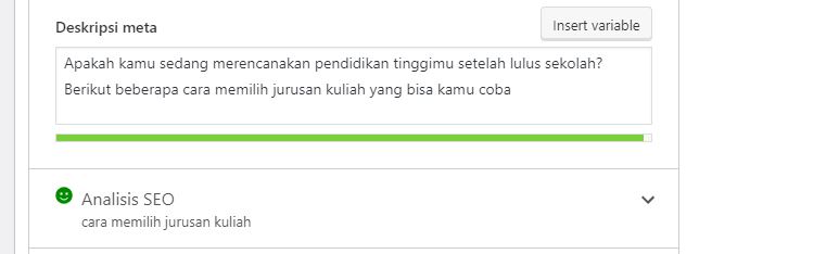 Penjelasan Meta Tag, Fungsi Hingga Manfaatnya Untuk SEO