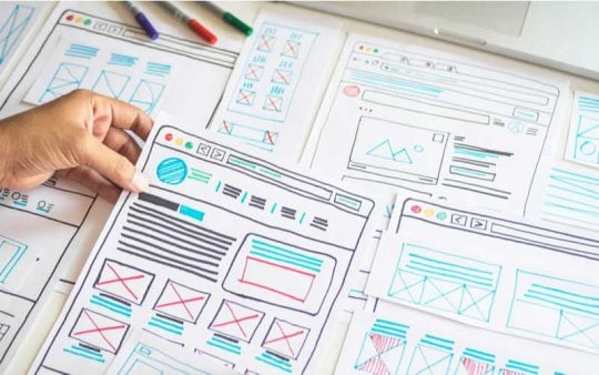 Penjelasan Wireframe: Apa Itu Wireframe? Tujuan Hingga Kenapa Penting