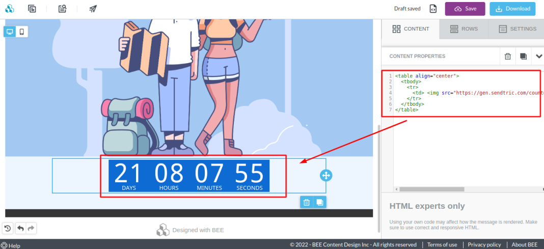 Cara Buat Countdown Timer Email Marketing, Ini Tutorialnya