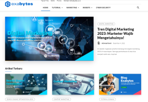 9 Perbedaan Blog dan Website Serta Contohnya