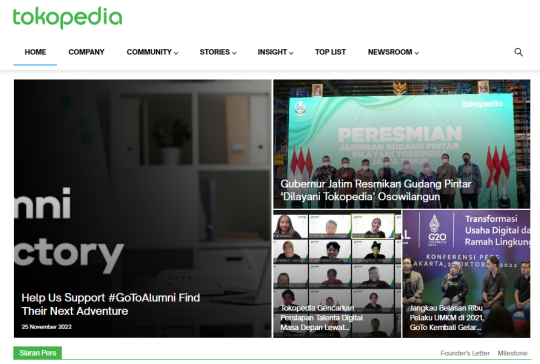 9 Perbedaan Blog dan Website Serta Contohnya