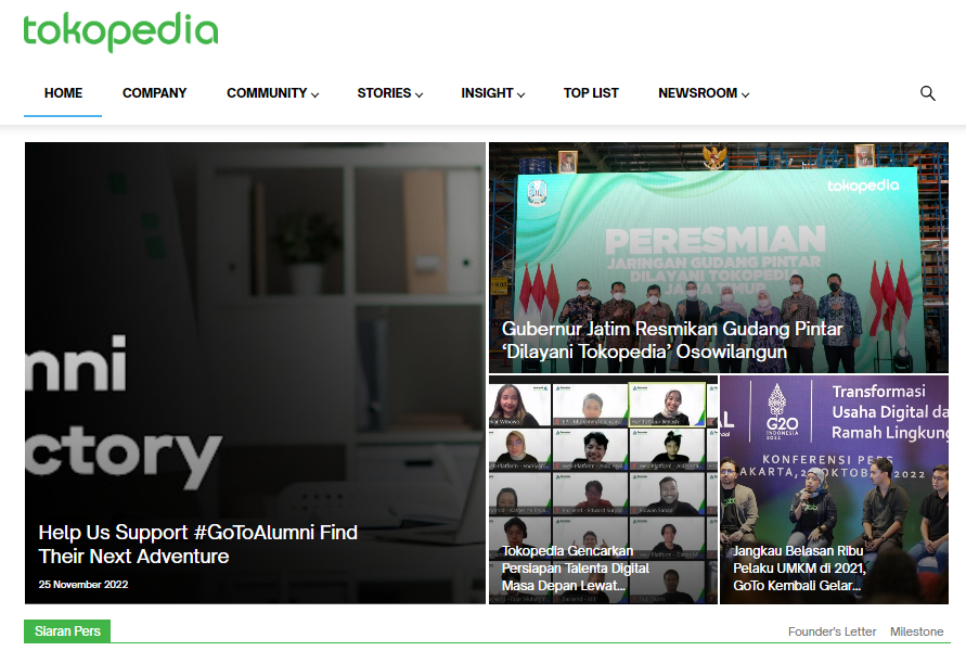 9 Perbedaan Blog dan Website Serta Contohnya