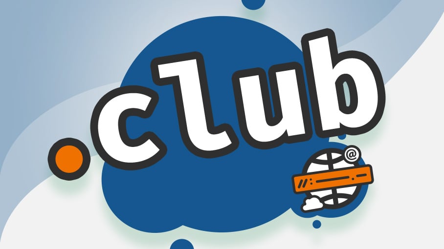 Domain club : Daftarkan Website Untuk Komunitas Anda