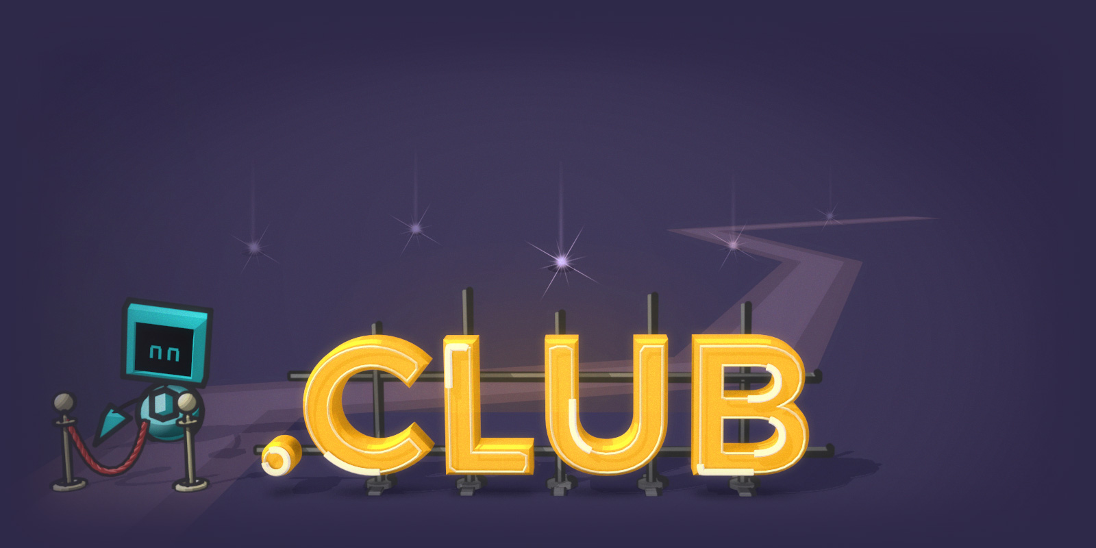 Domain club : Daftarkan Website Untuk Komunitas Anda