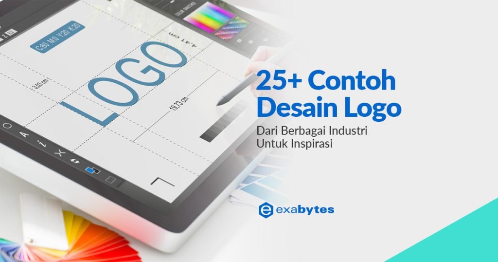 25+ Contoh Desain Logo Dari Berbagai Industri Untuk Inspirasi