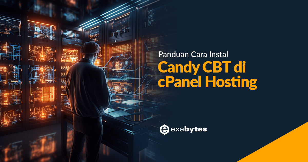 Panduan Cara Instal Candy CBT di cPanel Hosting