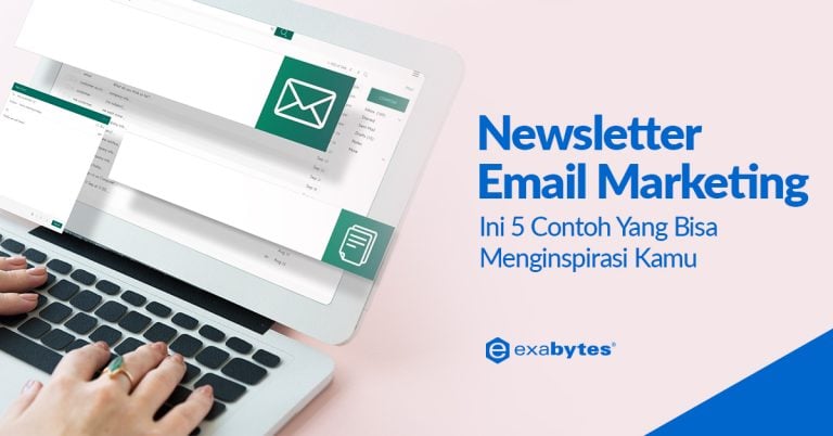 5 Contoh Newsletter Email Marketing Yang Bisa Menginspirasi Kamu
