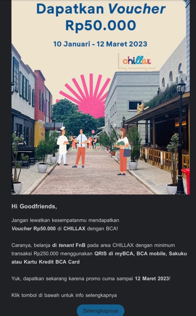 5 Contoh Newsletter Email Marketing Yang Bisa Menginspirasi Kamu