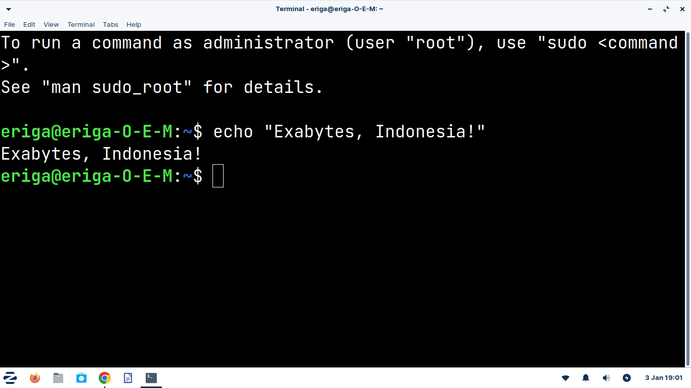 12+ Command Perintah Linux Yang Berguna & Fungsinya!