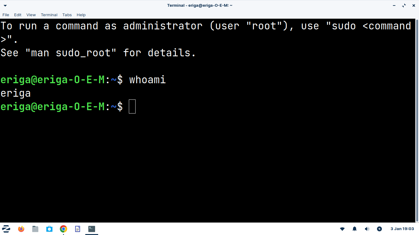 12+ Command Perintah Linux Yang Berguna & Fungsinya!