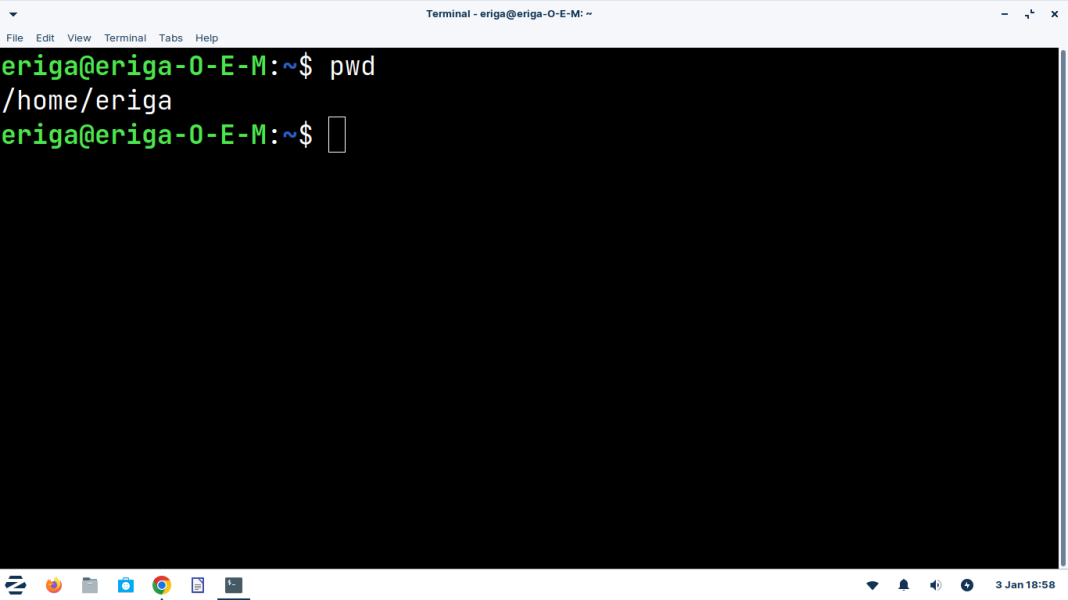 12+ Command Perintah Linux Yang Berguna & Fungsinya!