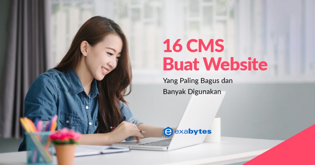 Inilah 16 CMS Buat Website Terbaik Yang Banyak Digunakan