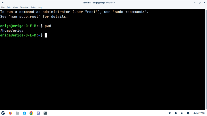17+ Perintah Dasar Linux Yang Wajib Kamu Ketahui