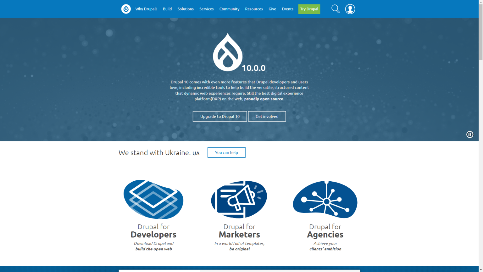 Inilah 16 CMS Buat Website Terbaik Yang Banyak Digunakan