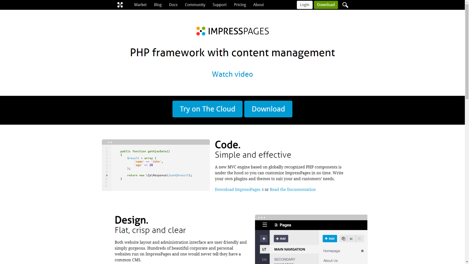 Inilah 16 CMS Buat Website Terbaik Yang Banyak Digunakan