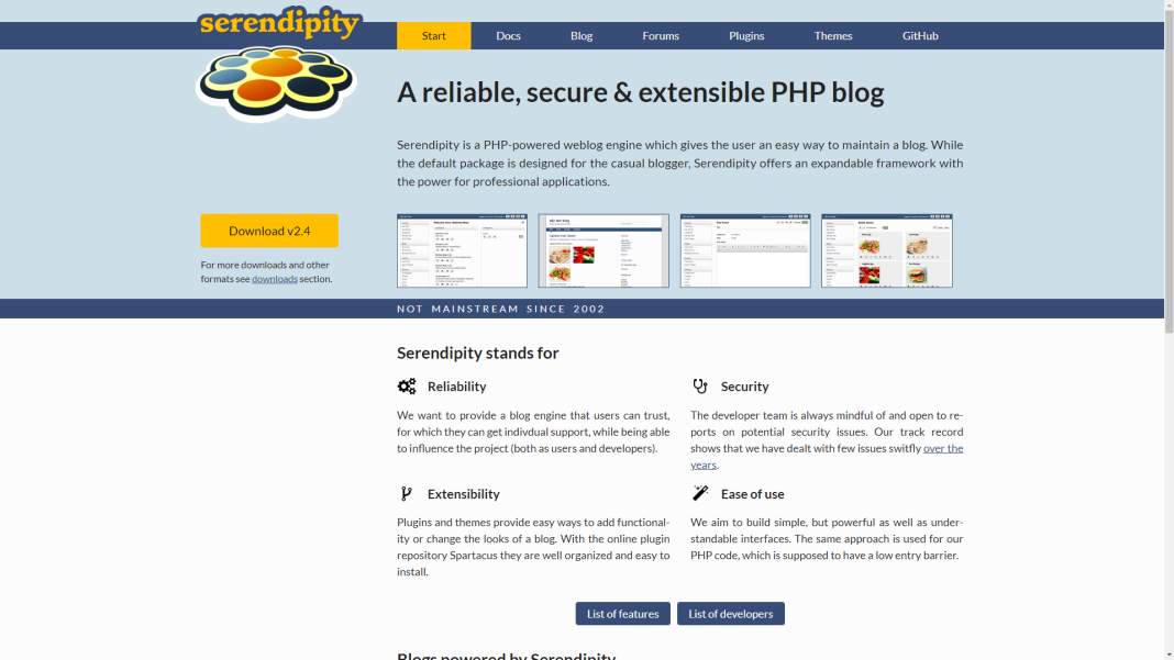 Inilah 16 CMS Buat Website Terbaik Yang Banyak Digunakan