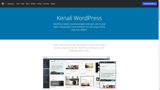 Inilah 16 CMS Buat Website Terbaik Yang Banyak Digunakan