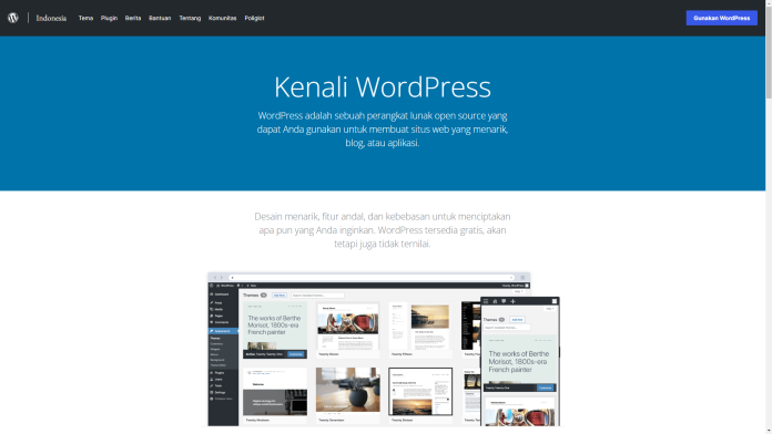Inilah 16 CMS Buat Website Terbaik Yang Banyak Digunakan
