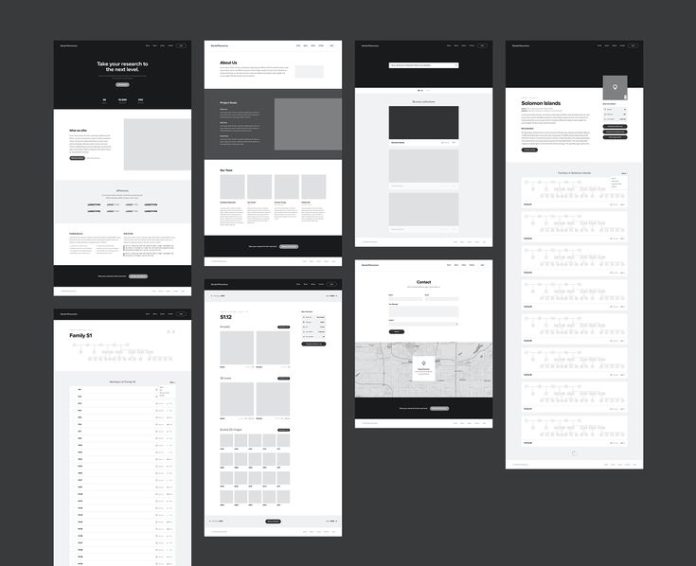 7 Jenis Layout Website Yang Perlu Anda Ketahui