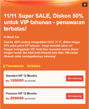 5 Contoh Newsletter Email Marketing Yang Bisa Menginspirasi Kamu