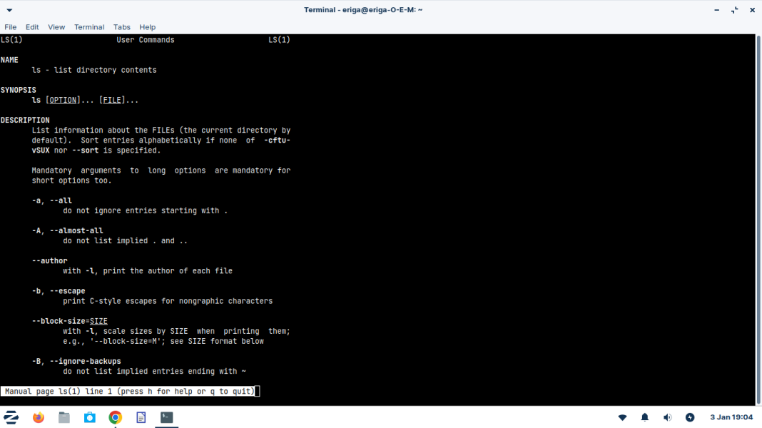 12+ Command Perintah Linux Yang Berguna & Fungsinya!