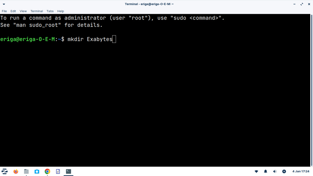 17+ Perintah Dasar Linux Yang Wajib Kamu Ketahui