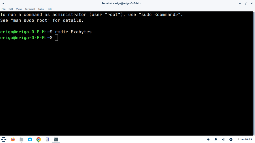 17+ Perintah Dasar Linux Yang Wajib Kamu Ketahui