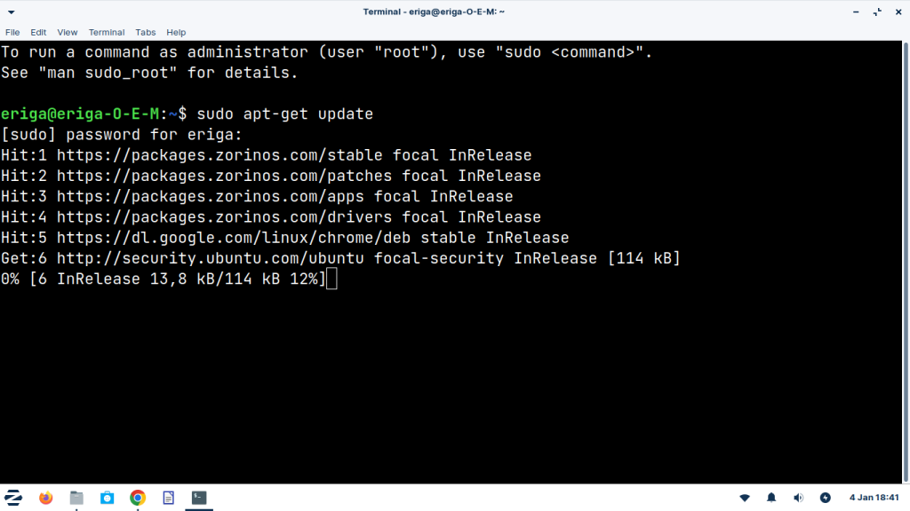 17+ Perintah Dasar Linux Yang Wajib Kamu Ketahui