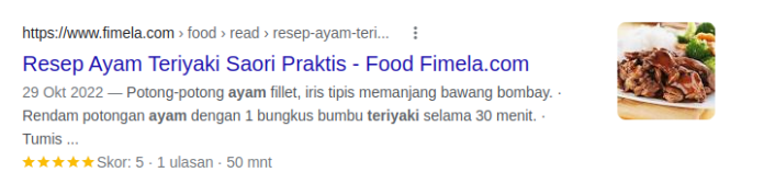 Panduan Cara Membuat Rich Snippets WordPress - Exabytes