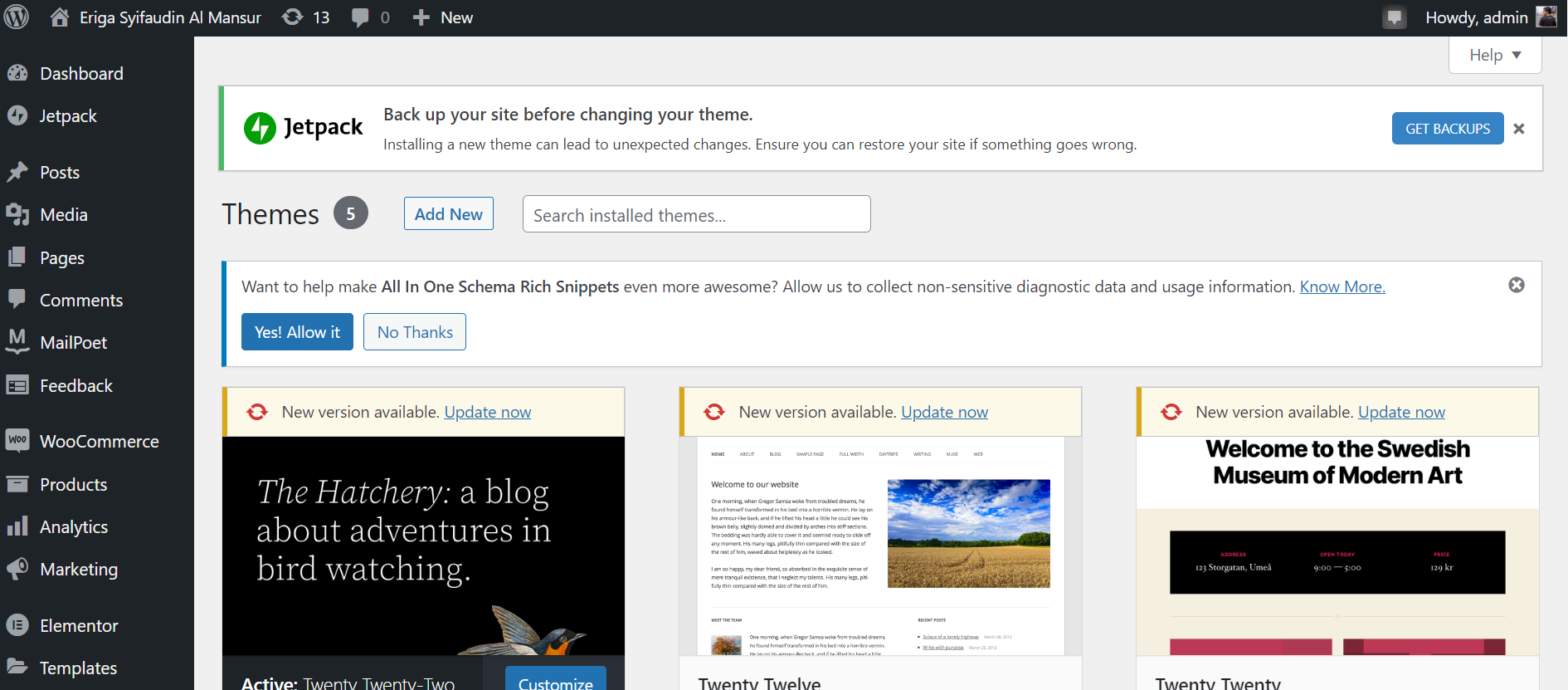 Pemula di WordPress? Berikut Tutorial Lengkap Menggunakan CMS WordPress