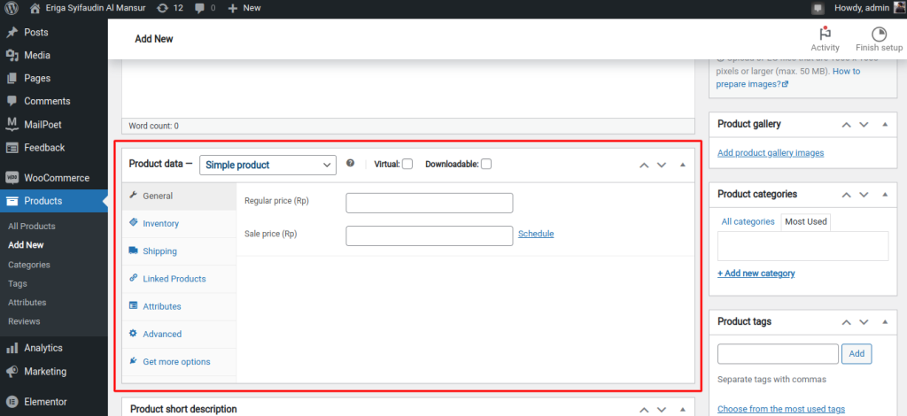 Tutorial Woocommerce Lengkap Untuk Website Toko Online