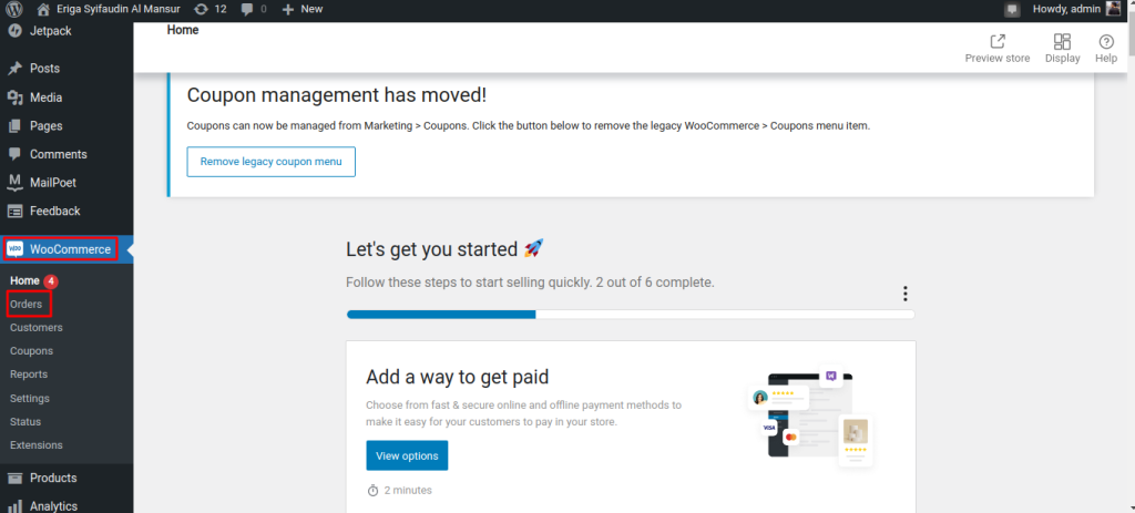 Tutorial Woocommerce Lengkap Untuk Website Toko Online