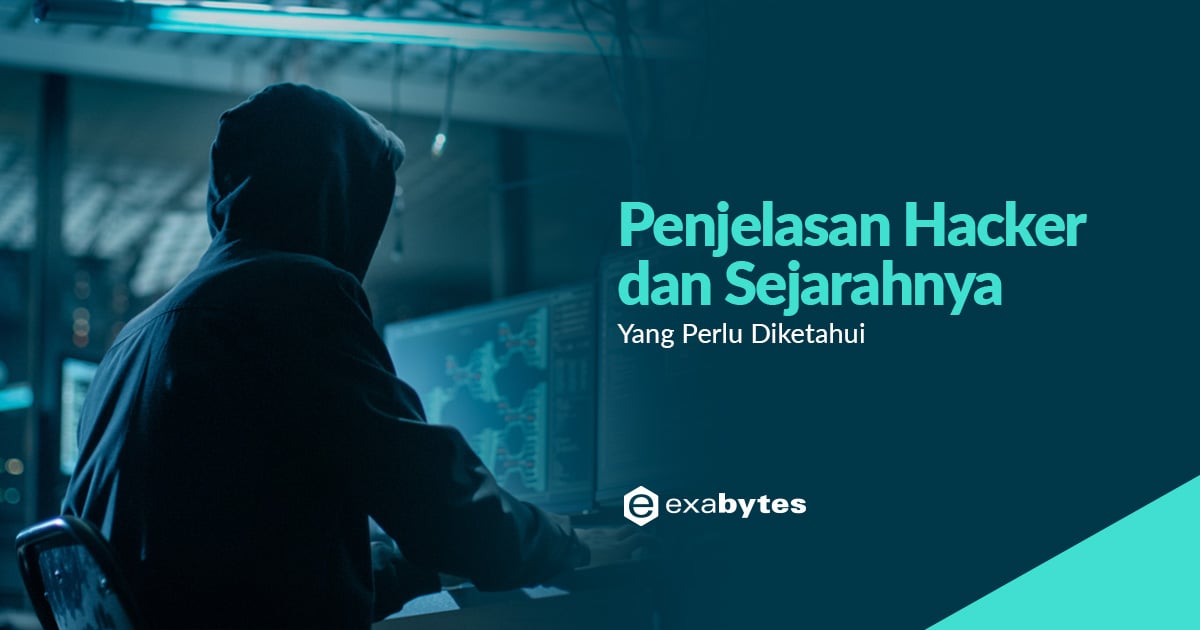 Penjelasan Hacker dan Sejarahnya Yang Perlu Diketahui