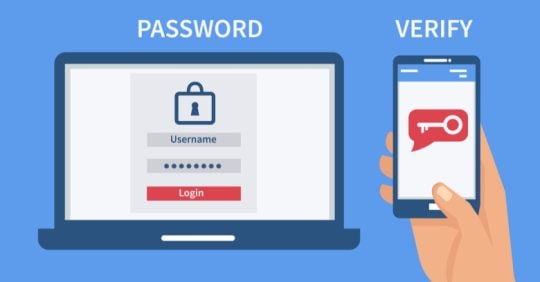 Apa Itu Two Factor Authentication dan Apa Manfaatnya?