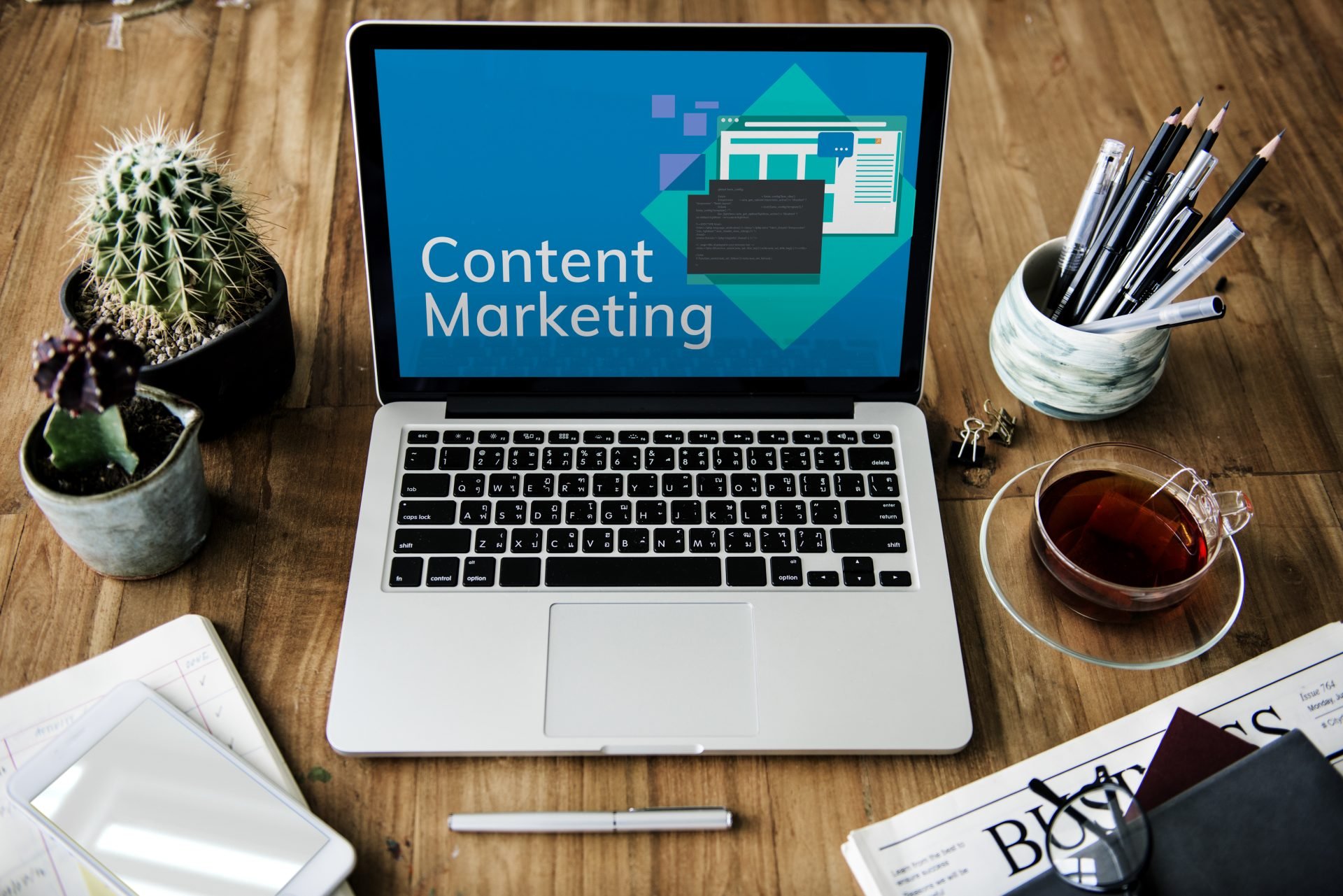 Penjelasan Content Marketing, Contoh, Manfaat dan Strateginya