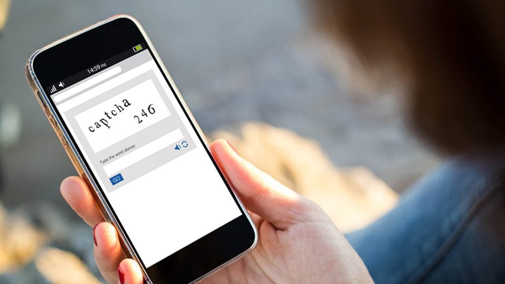 Penjelasan Captcha dan Fungsinya Untuk Website