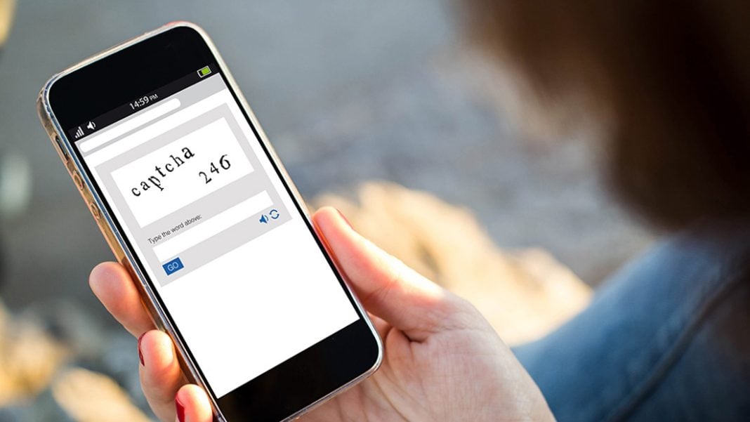 Penjelasan Captcha dan Fungsinya Untuk Website