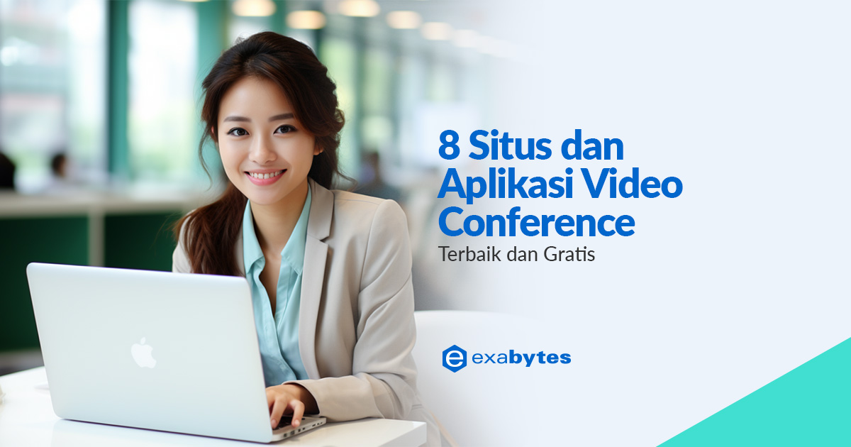 8 Situs dan Aplikasi Video Conference Terbaik dan Gratis
