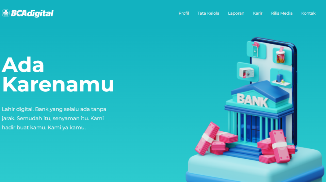 8 Website Company Profile Terbaik Yang Menginspirasi