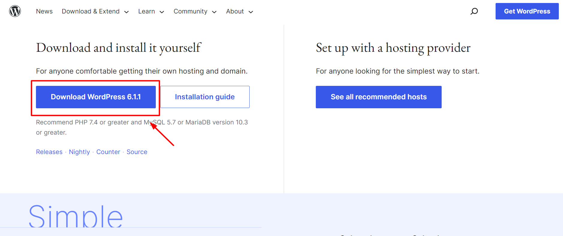 Panduan Cara Install WordPress di cPanel Dengan Mudah Untuk Pemula