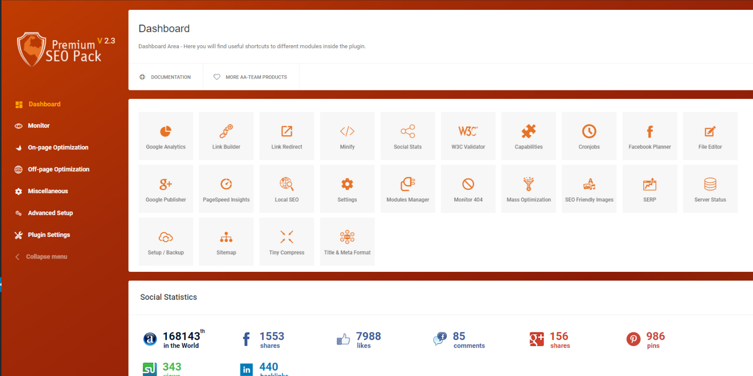 7+ Plugin SEO WordPress Terbaik Untuk Meningkatkan Traffic Website